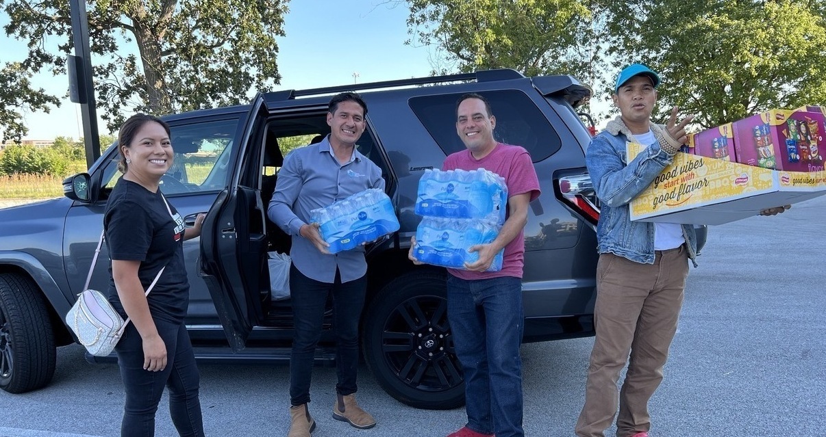 Help Needed for Migrants Arriving in Chicago